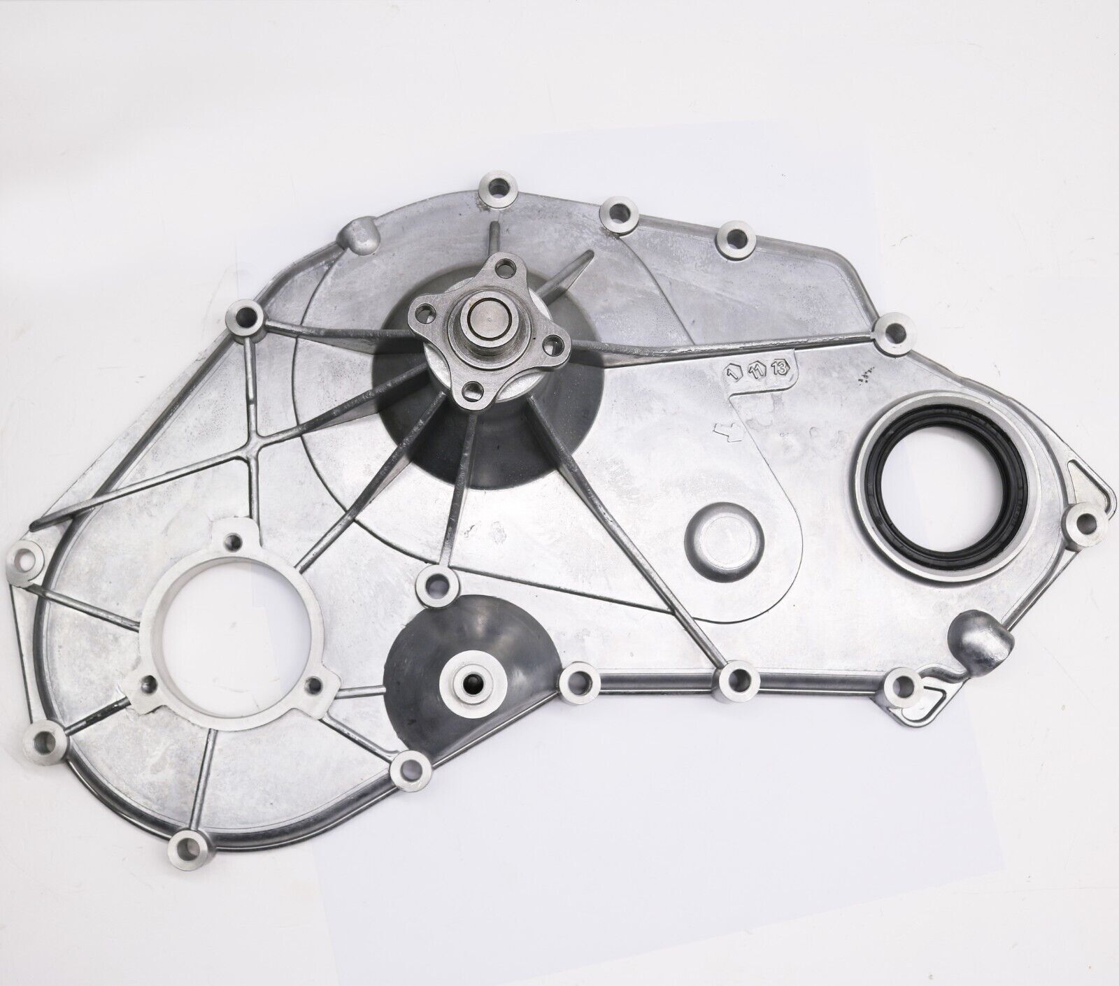 OEM Front Timing Belt Cover Defender 300Tdi / Discovery 1 / Range Rover ...