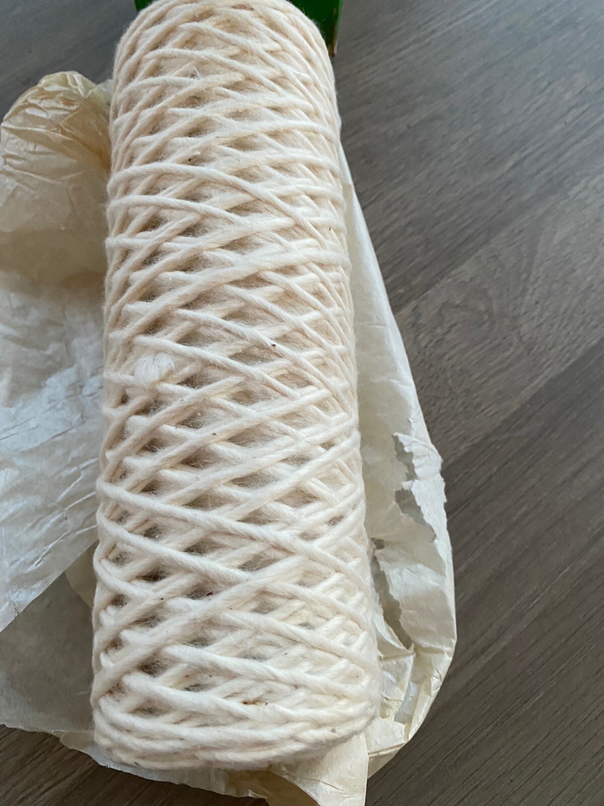 CROSLAND 324 DONALDSON P550540 SECONDARY DIESEL FUEL FILTER GM 4-71 6 ...