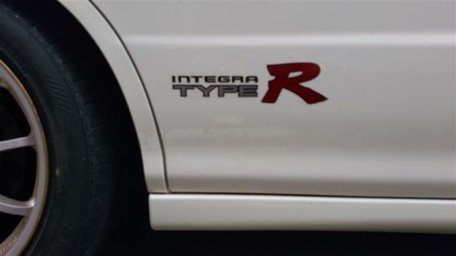 Honda Integra Dc2 Sticker RH Side Type R 75773-st7-z01za Genuine OEM ...