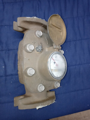 Gas & Water Meters - Sensus Water Meter