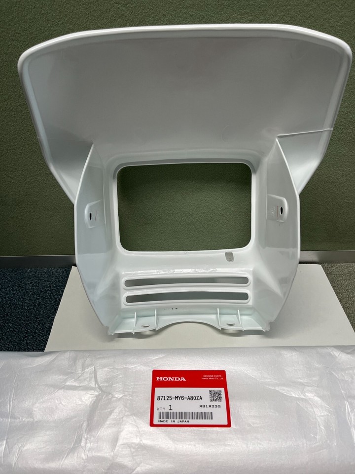 2001-2008 Honda XR650L XR 650 L Headlight Shroud | 87125-MY6-A80ZA ...