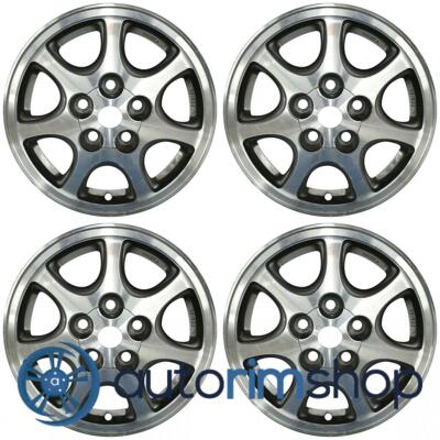 Toyota Camry Solara 1994-2003 15" OEM Wheels Rims Full Set | eBay
