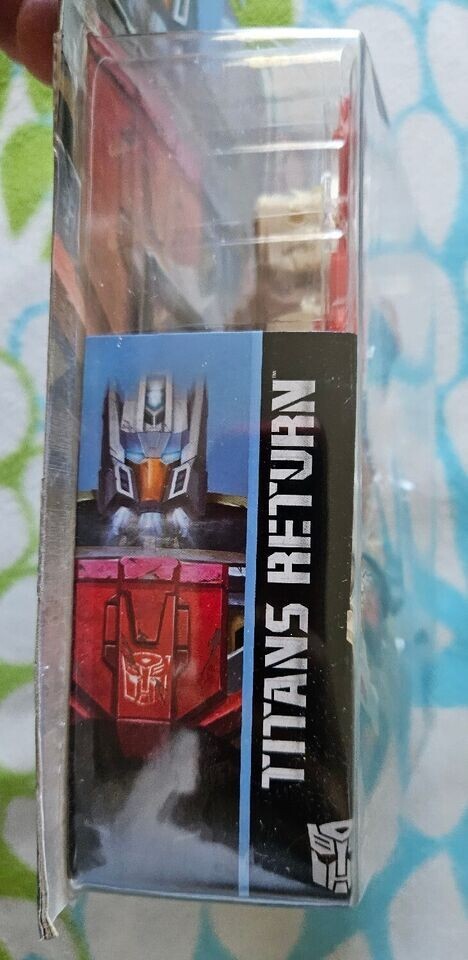 Transformers Titans Return Deluxe Headmasters Chromedome Sealed 2017 | eBay