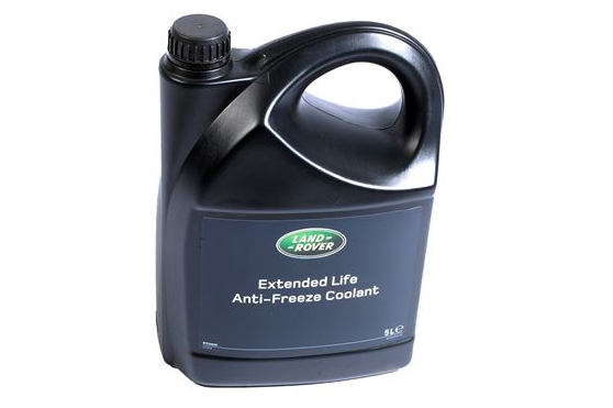 Genuine Land Rover Antifreeze Coolant Green 5l STC50530 for sale online ...