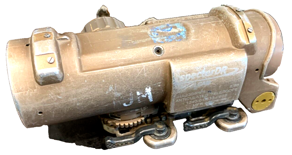 ELCAN — Specter DR — 1x - 4x — Dual Role — 5.56 — SU230-PVS — Real Deal ...