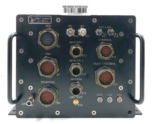 Orbit Marine AL-7100-LCU Local Control Unit 6111146540665| eBay