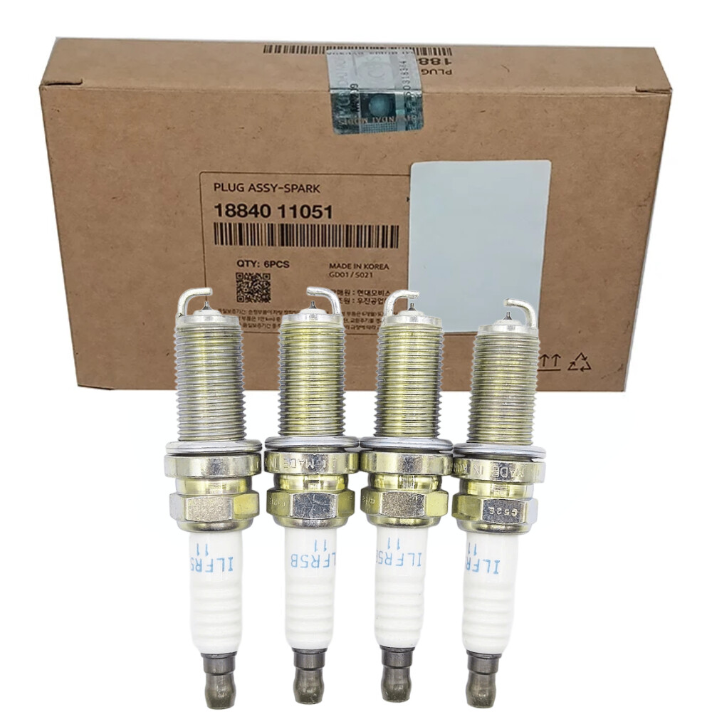 Hyundai 18840-11051 - Alternative spark plugs