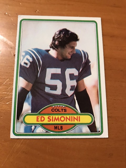 1980 Topps - #369 Ed Simonini for sale online | eBay