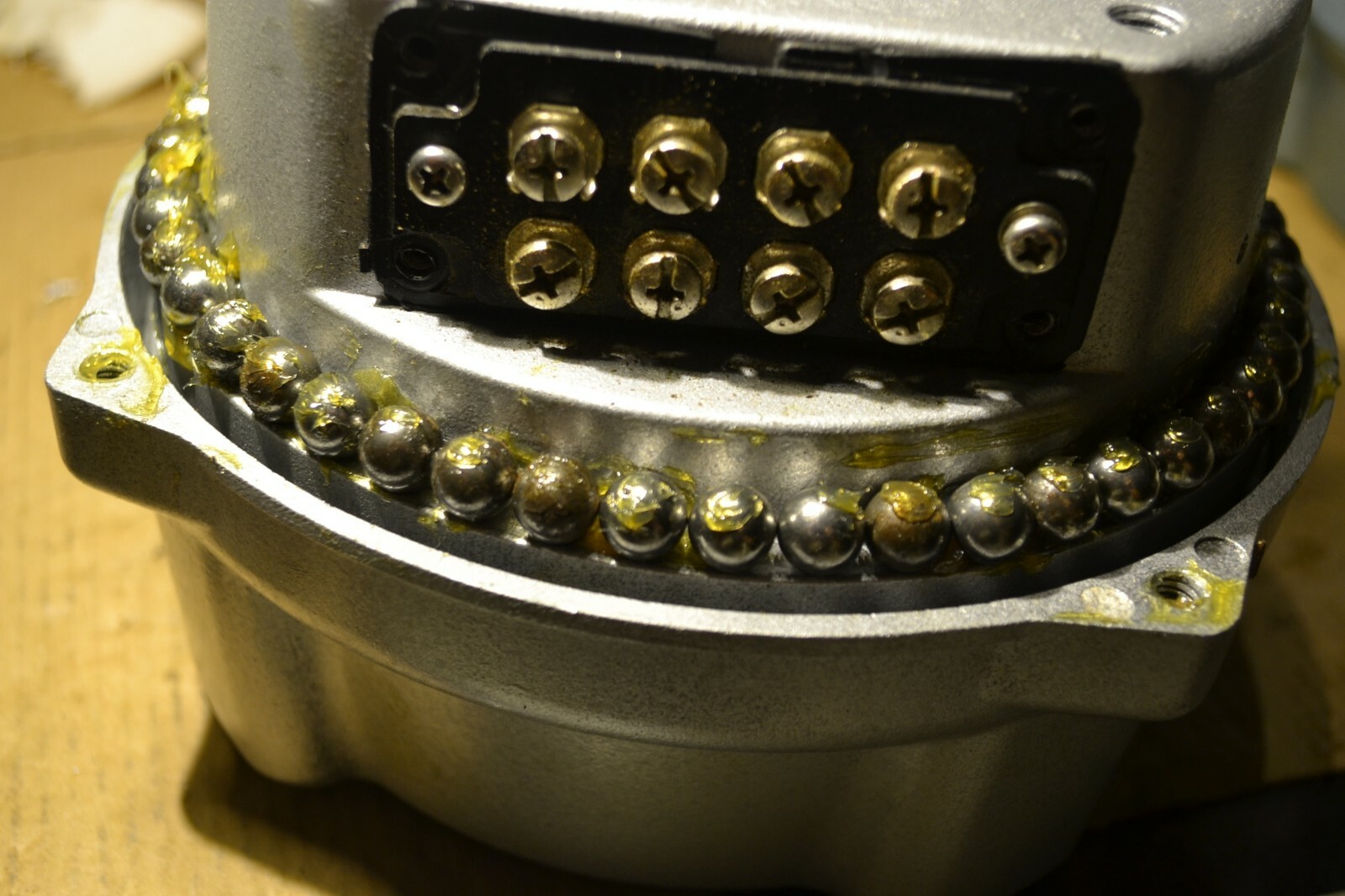 Kenpro KR400 Antenna Rotator with Daiwa Controller | eBay