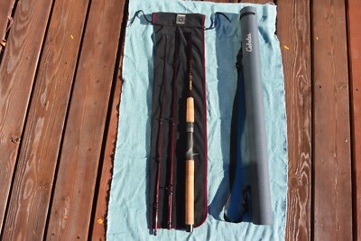 Spinning - Loomis Escape