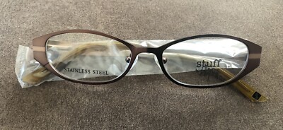 NOS Hillary Duff Stuff Eyeglass Frames | eBay