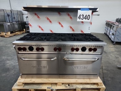 Ranges - Vulcan Stove