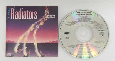 The Radiators - Total Evaporation - CD | eBay