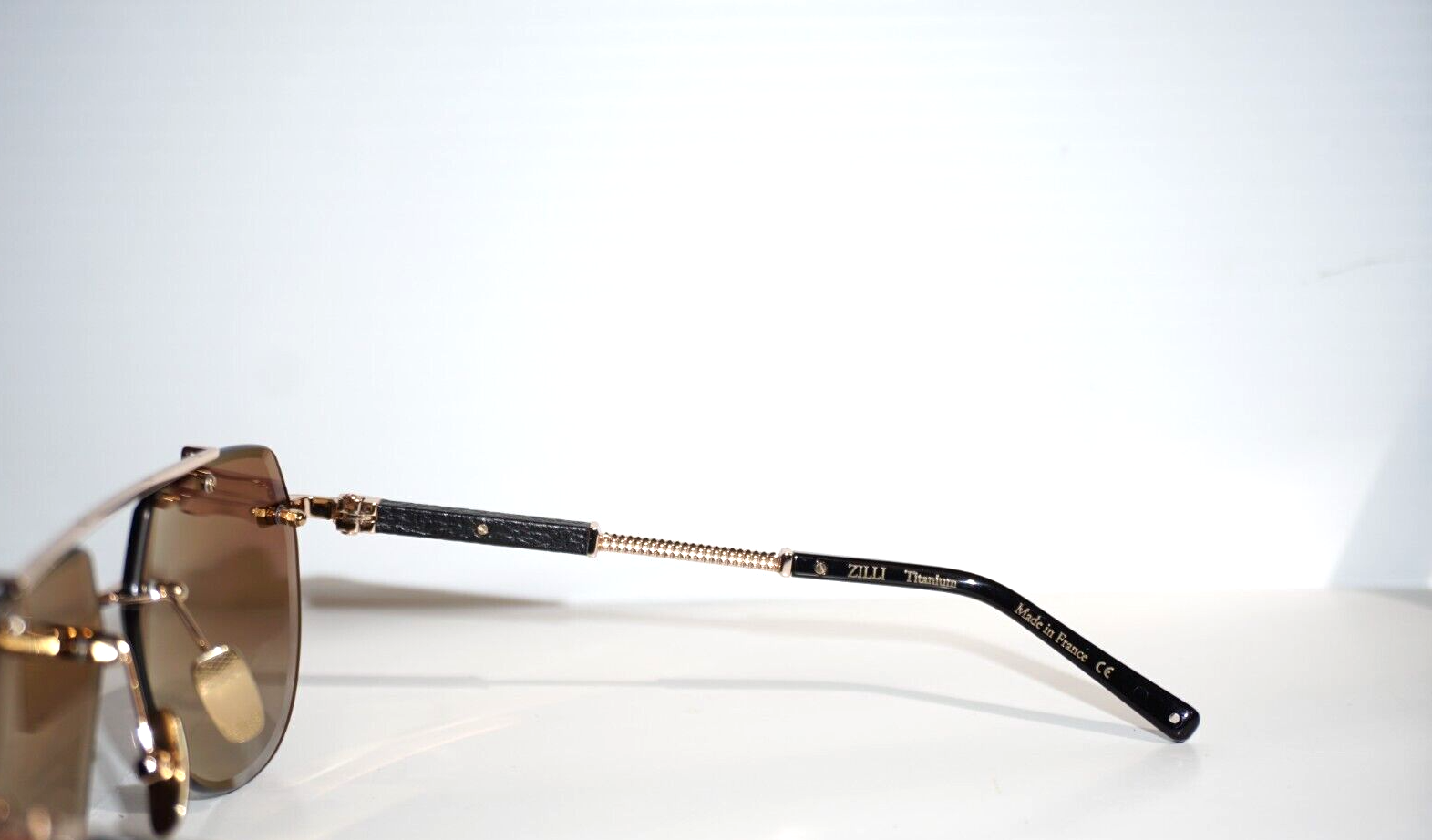 NEW AUTHENTIC ZILLI ZI 65093 C02 sunglasses frame | eBay