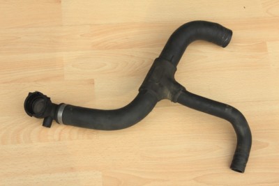 RADIATOR BOTTOM HOSE + DRAIN PLUG Jaguar X-Type 2.0 / 2.2 Diesel 2003 ...
