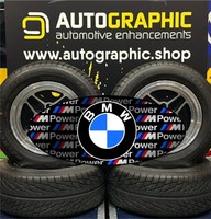 BMW M Power Logo Oval Sign Perfect Car | Offer of the day