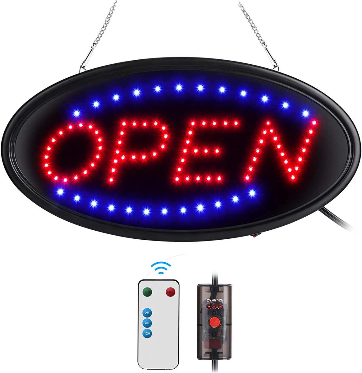 Led Signs For Business Custom Neon & LED Signs For Businesses | DF