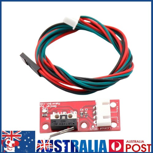 End Stop Limit Switch Precise Positioning RAMPS 1.4 Endstop Switch for ...