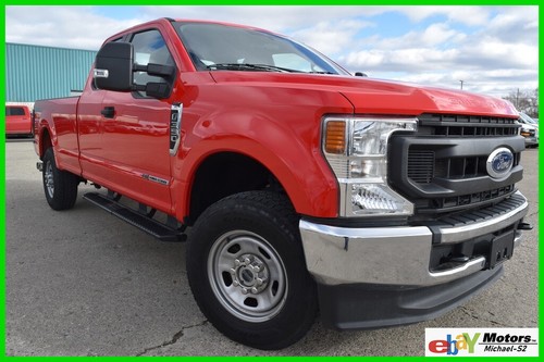 2022 Ford F-350 4X4 EXTENDED 350 DIESEL XL-EDITION(LONG BOX) | eBay