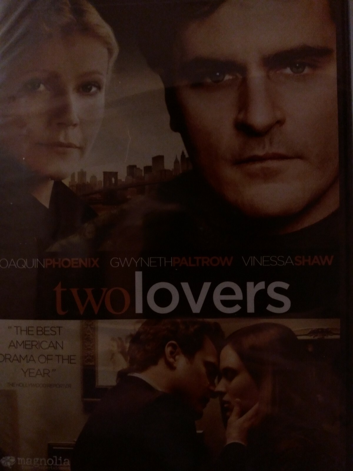 Two Lovers (DVD, 2008). Joaquin Phoenix, Gwyneth Paltrow. Sealed ...