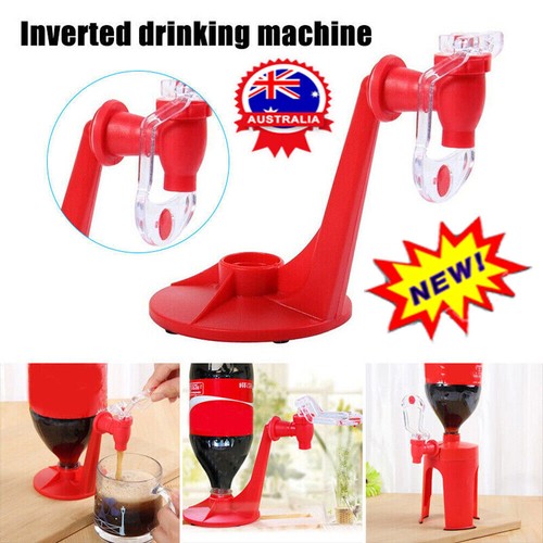 Soft Drinking Faucet Tap Water Machine Home Coke Saver Soda Drink ...