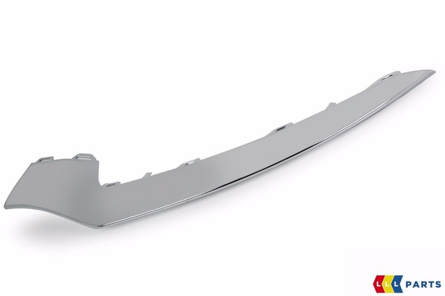 MERCEDES E Class W207 AMG Front Left Bumper Lower Chrome A2078850774 ...