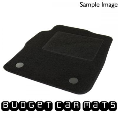 Drivers Car Mat For Audi A7 2011-2020 Tailored Fit BUDGET QUALITY Black ...