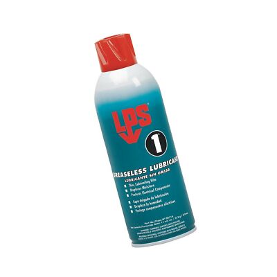LPS NO.1 Lubricant 11OZ by LPS MfrPartNo 00116 | eBay