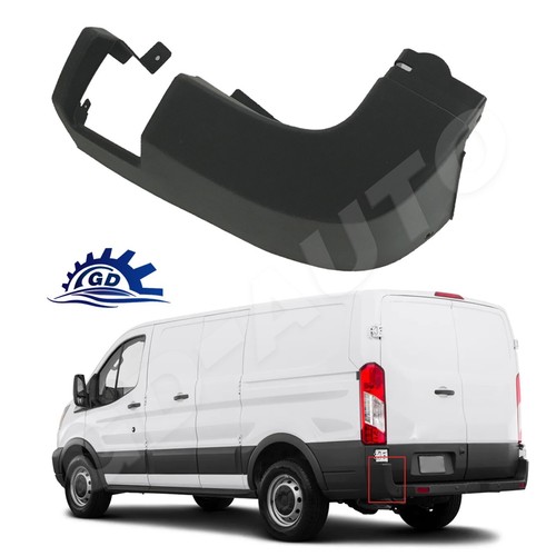 For 2015-2022 Ford Transit 150 250 350 Rear Bumper End Cap Left Side ...