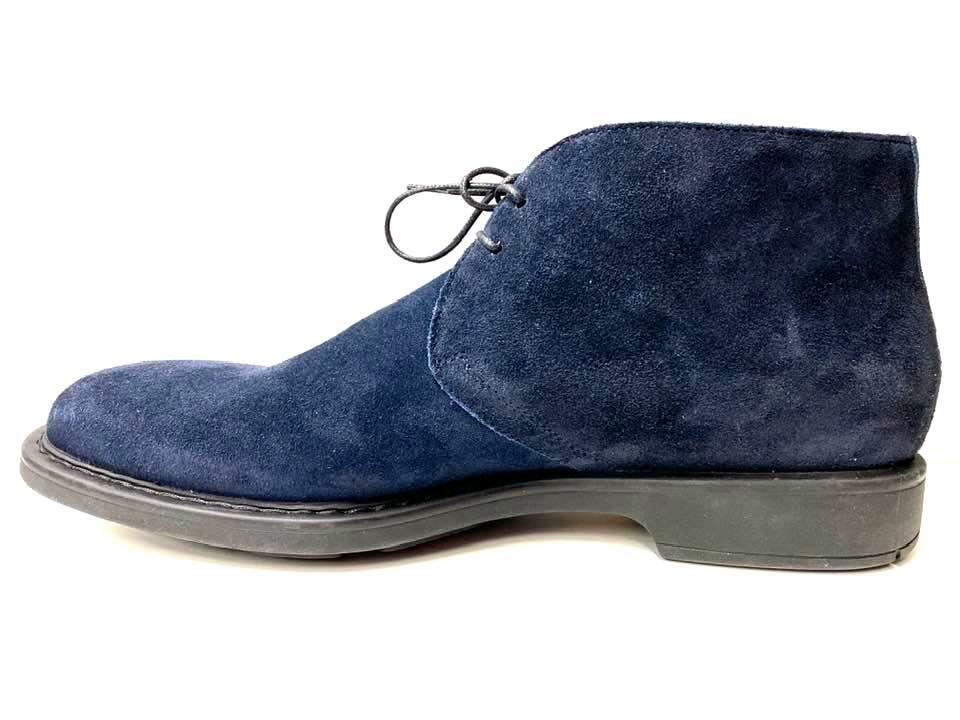 SCARPE POLACCO UOMO BRIAN CRESS BY CAMPANILE 002325 X111 PELLE ...