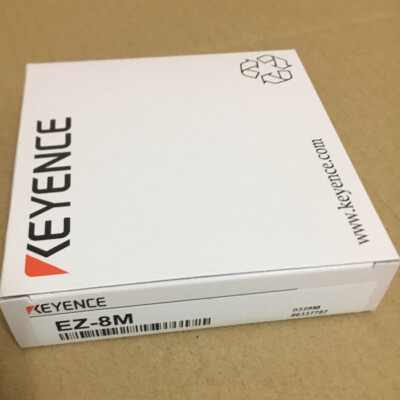 ONE new Keyence EZ-8M Proximity Sensor Free shipping | eBay