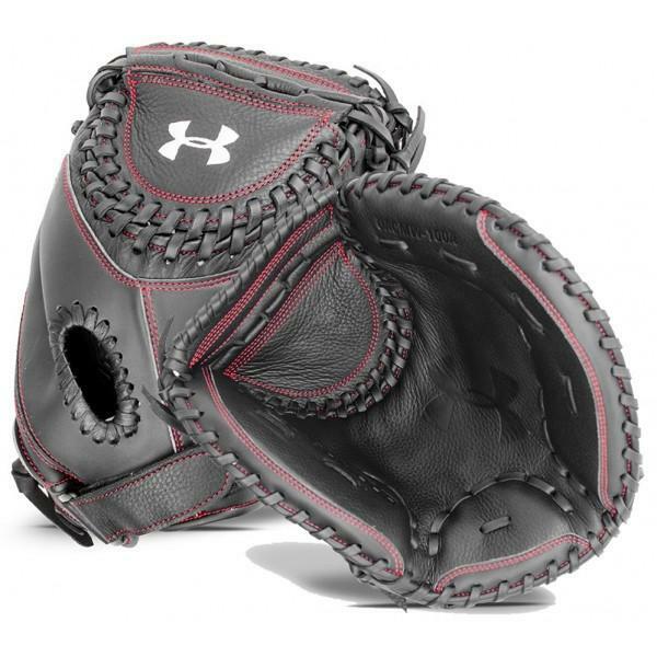 Under Armour Fastpitch Softball Catchers Mitt 33.5 for sale online | eBay