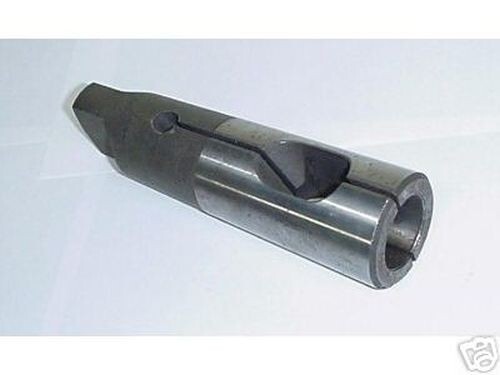 USA Morse Taper 1-1/4" NPT Pipe tap Driver Holder MT5 5MT Split sleeve ...
