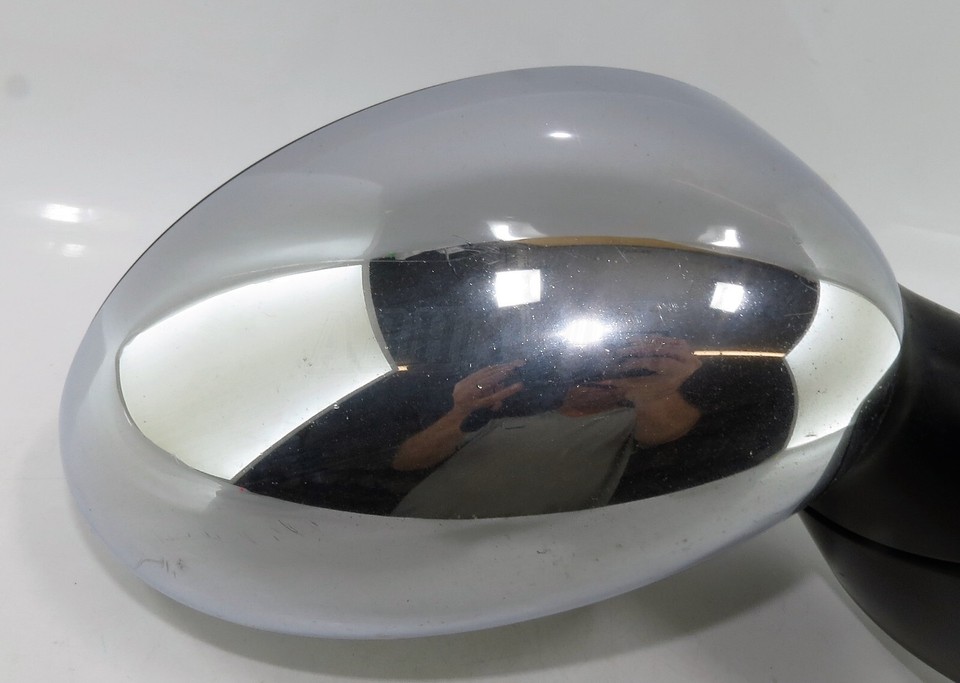 Mini Cooper R50 R52 R53 /2001-2006 Right Side Heated Door Mirror 5-Pin ...