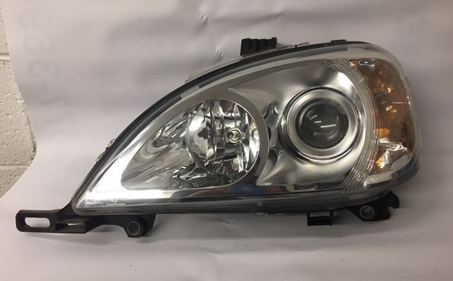 Mercedes W163 ML500 Front Left Side Headlight OEM 163 820 07 49 | eBay