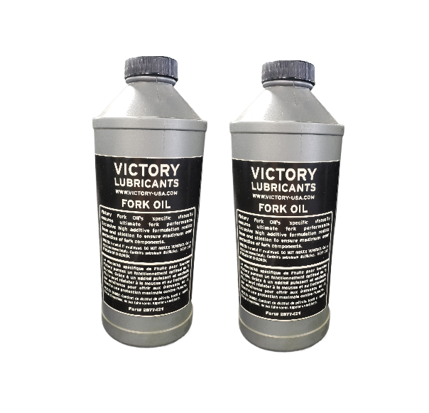 Victory Fork Oil 2877421 (2 Pack) | Front | OE