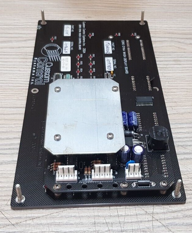 EDRO DYNA WASH K02501 CUSTOM CONTROL BOARD K02501 | eBay