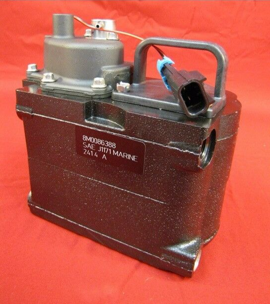 MerCruiser Cool Fuel Pump Module 8M0047215 / 864650A13 | Mercury ...