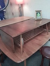 vintage ercol table products for sale | eBay