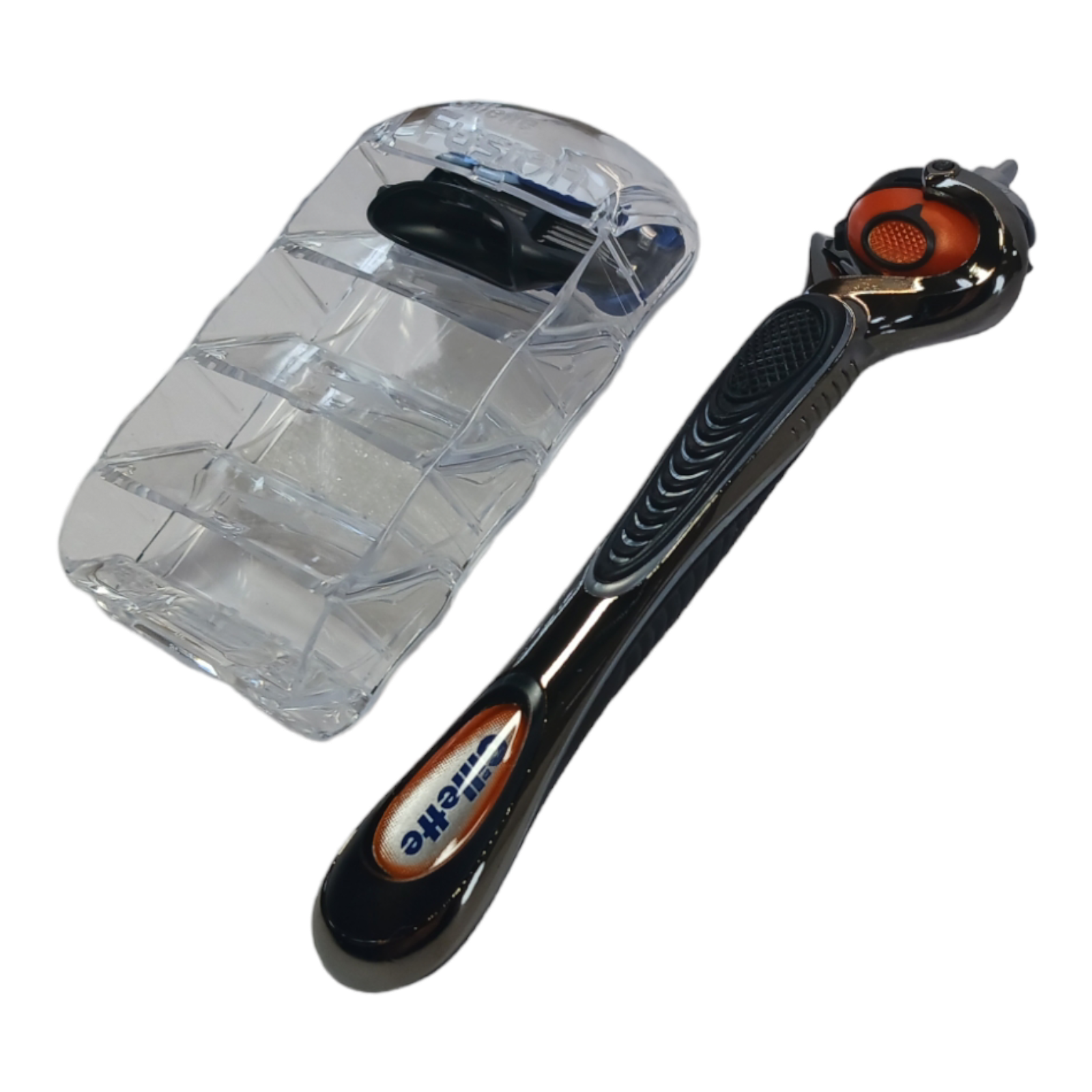 Gillette Fusion 5 Proglide Handle With 1 Razor Blade Cartridge | eBay