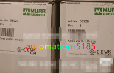 MURR 56526 Modules Brand New By DHL or Fedex Fast Shipping | eBay