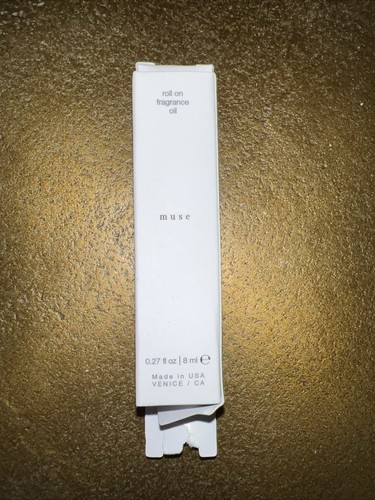 New RIDDLE Muse Scent Roll-On Fragrance Oil 8ml Fruity Citrus Floral | eBay