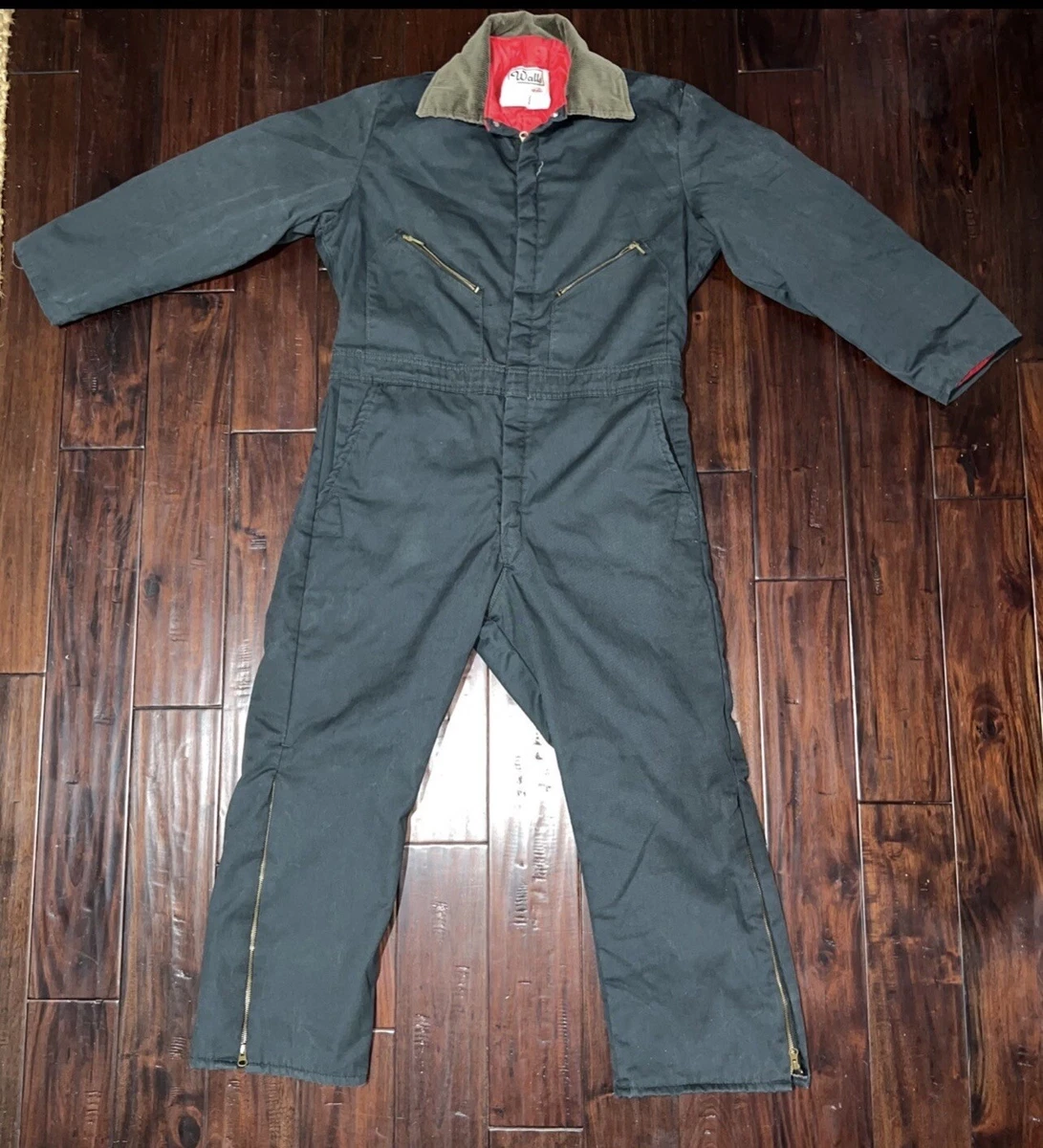 Insulated Coveralls For Men