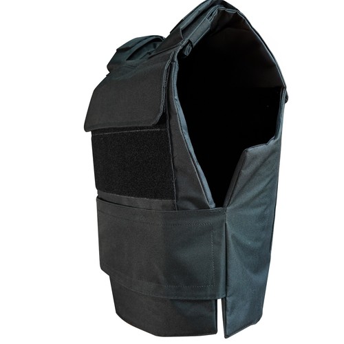 Complete Level III AR500 Steel Body Armor With Dual Pocket Lightweight ...