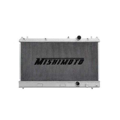 Mishimoto Manual Aluminum Radiator Fits Dodge Neon 1995-1999 Silver ...