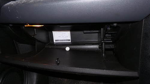 MINI COOPER GLOVE BOX R55/R56/R57 03/2007-12/2015 | eBay