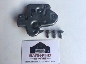 Torana Boot Lid Latch Suit LC LJ TA S SL GTR XU1 Holden | eBay