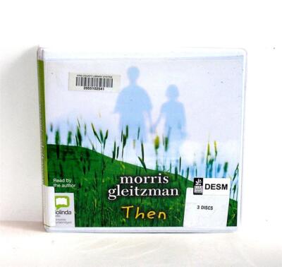 BOOK/AUDIOBOOK CD Age 9+ Morris Gleitzman Fiction Felix & Zelda THEN ...