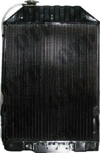 For Ford New Holland Radiator 5110/5610/6410/6610/6710/6810/7410/7610 ...