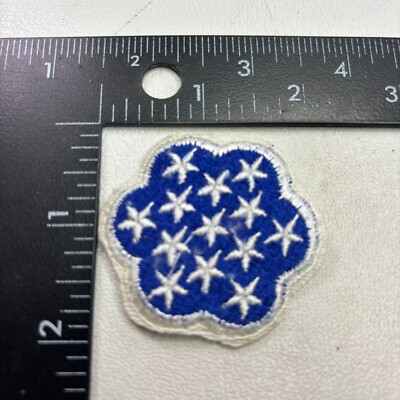 VINTAGE Military US ARMY MAAG Patch Military Assistance Advisory Group ...